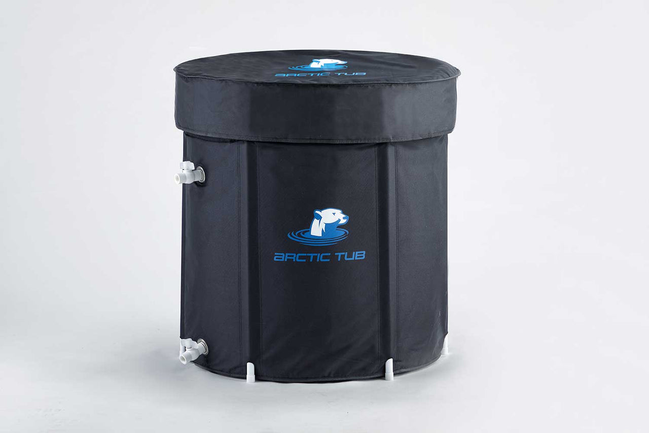 Penguin Pro Mini Komplettset – Eisbad mit Kühlung | Arctic Tub